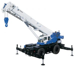 Cranes & Equipment – WONVASSE
